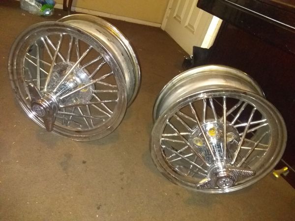 Texas wire rim 84s for Sale in E RNCHO DMNGZ, CA - OfferUp