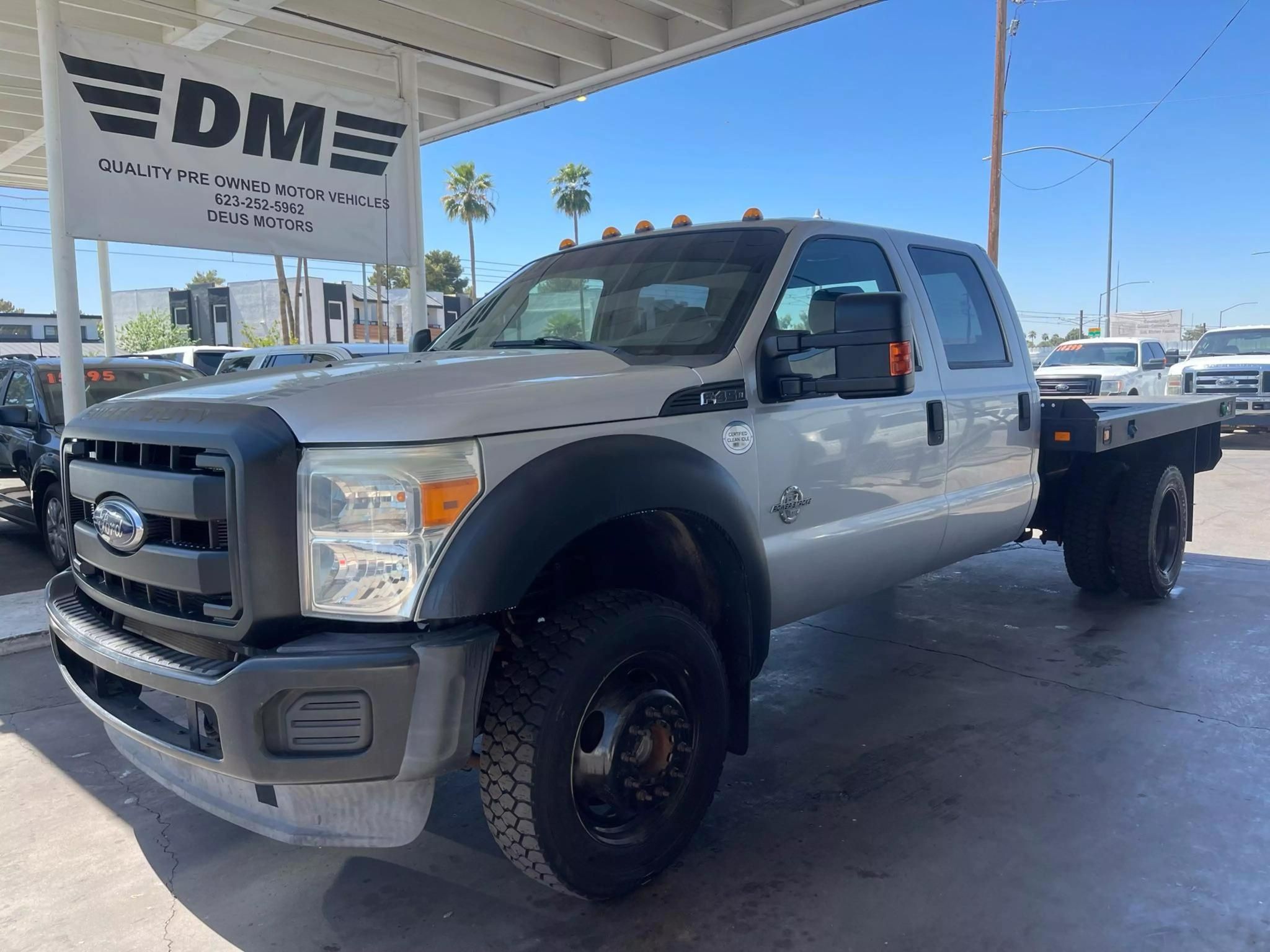 2016 Ford F450 ONLY 20K MILES for Sale in Phoenix, AZ - OfferUp