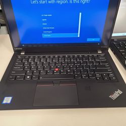 Lenovo X1 Carbon 5th Gen - Skylake (Type 20K4, 20K3) Laptop (ThinkPad ...