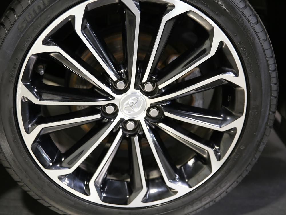 Toyota Prius Rims Corolla Wheels Matrix Prime Vibe Lexus Ct200h Tc Xb ...