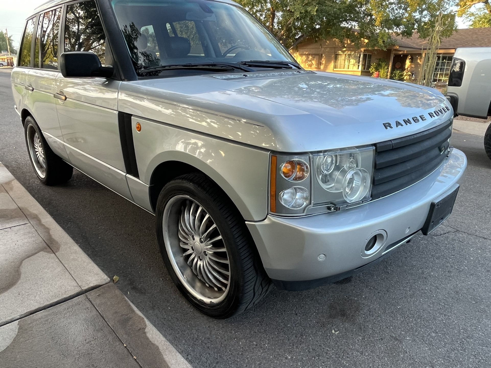 2004 Land Rover Range Rover for Sale in Phoenix, AZ - OfferUp