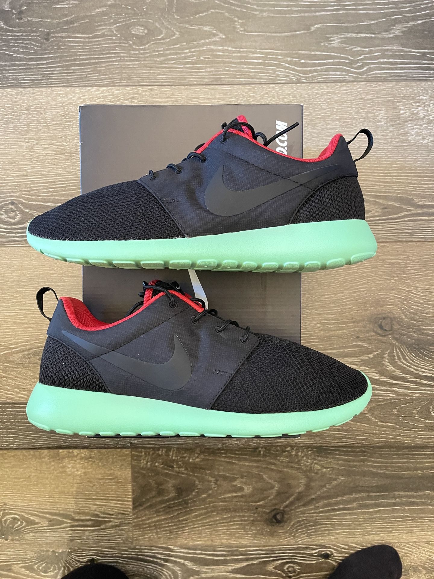 Custom Roshe Run Yeezy