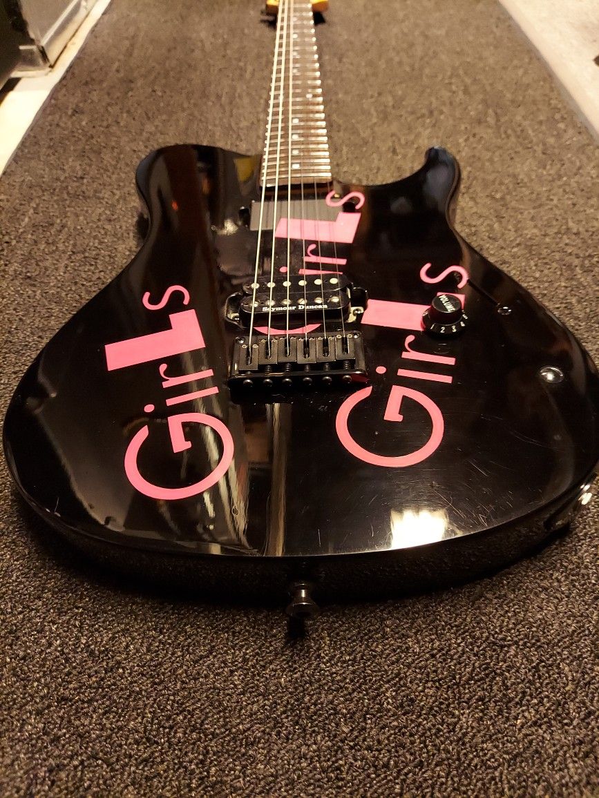 Yamaha Telecaster Style Guitar. for Sale in Seatac, WA - OfferUp