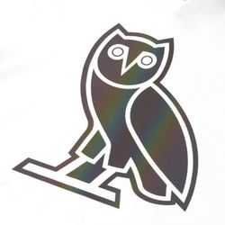 White Ovo Owl