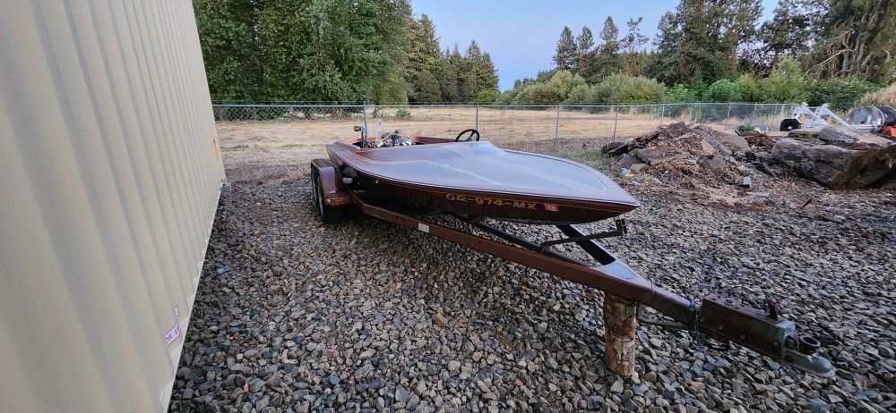 1977 sundance jet boat for Sale in Salem, OR - OfferUp