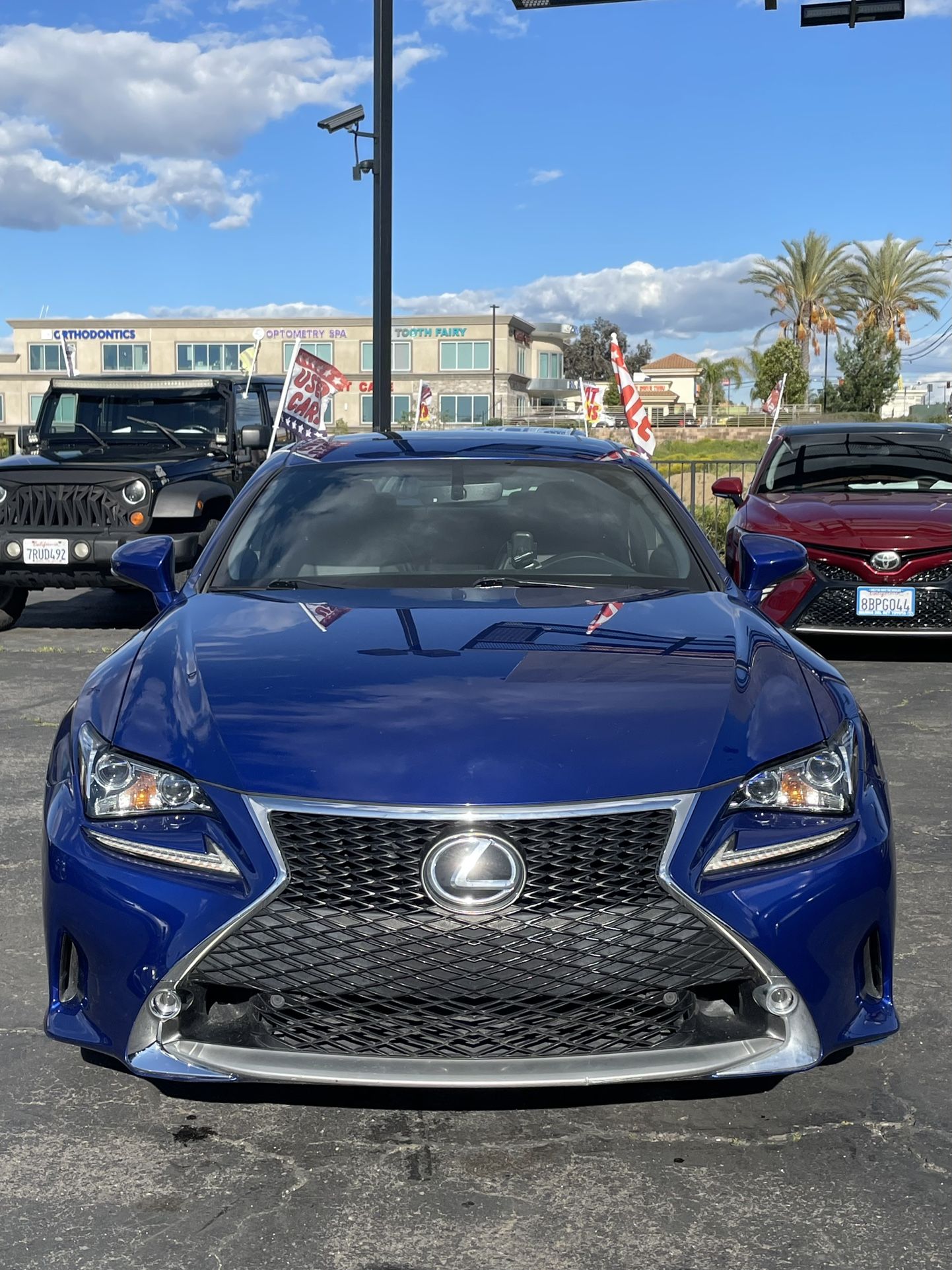 2015 Lexus RC 350 for Sale in Riverside, CA - OfferUp