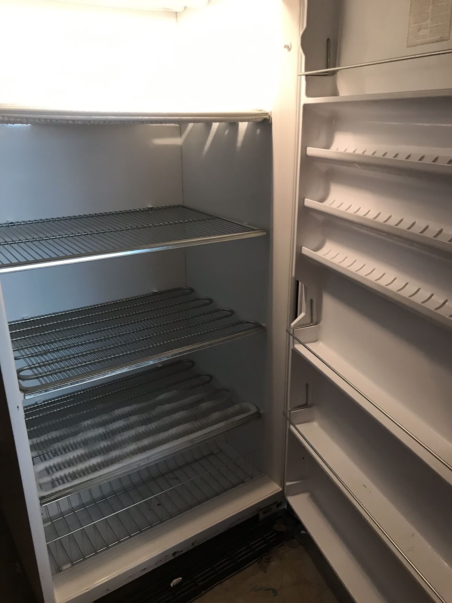 Large stand up freezer for Sale in Gresham, OR - OfferUp