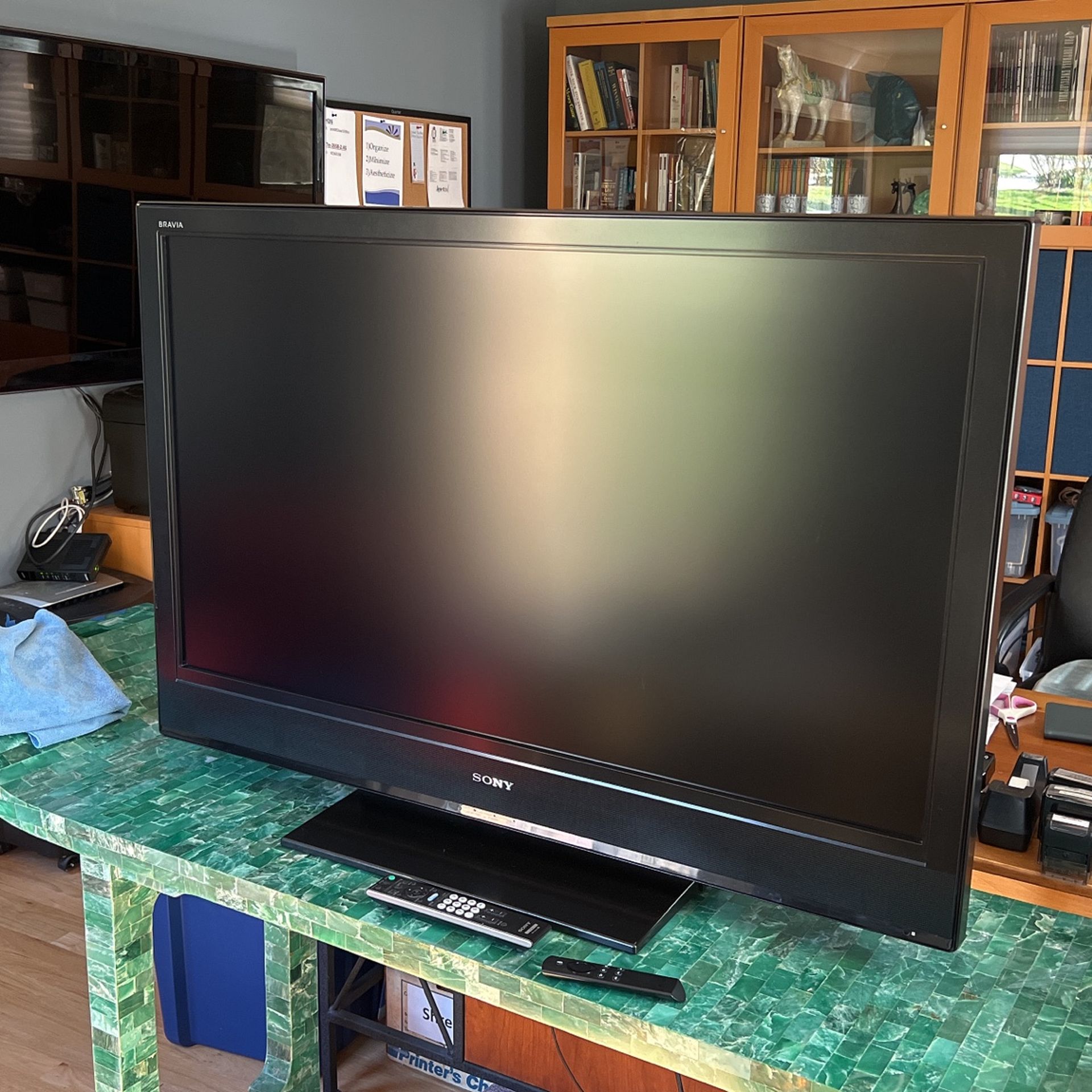 Sony Bravia Led Tv 46 Inch