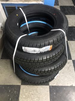 Tires lowrider 155-80-13 NEW $75 for Sale in San Antonio, TX - OfferUp