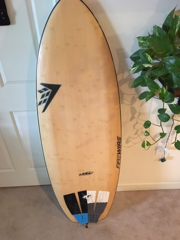 Firewire Surfboards Baked Potato