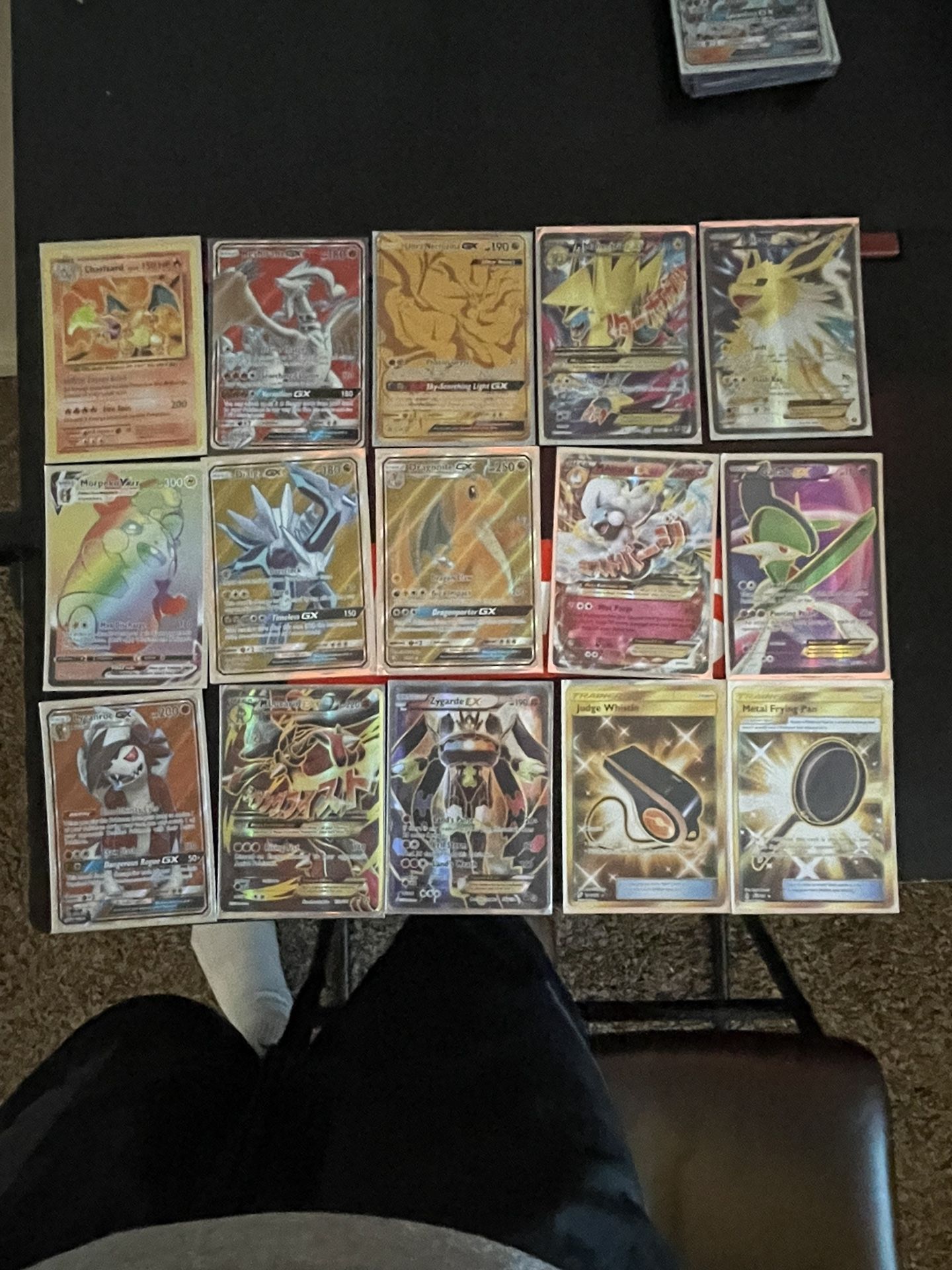 Pokemon Card Collection for Sale in Corona, CA - OfferUp