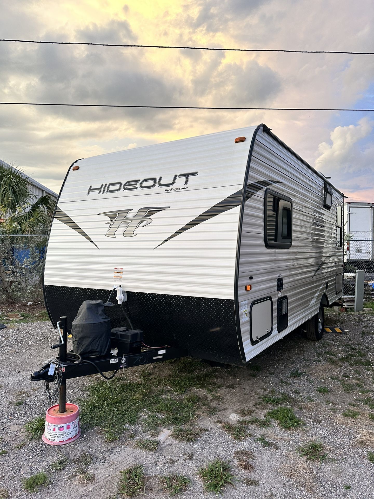 2020 Keystone Hideout 177LHS Travel Trailer RV Camper for Sale in St ...