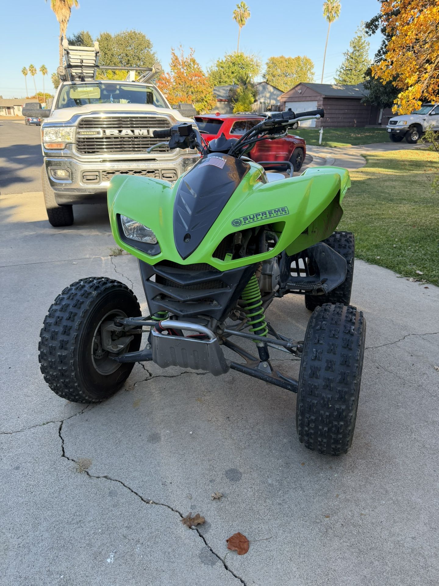 Kfx 700 For Sale