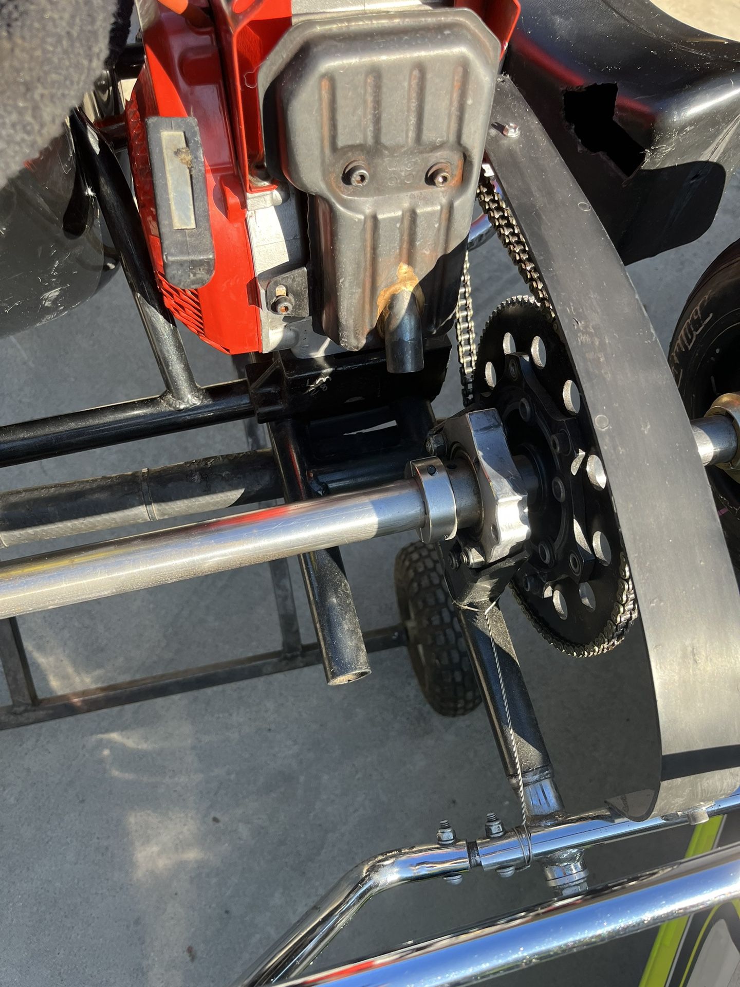 Avanti Cadet Kart With Comer K80 Package for Sale in Anaheim, CA - OfferUp