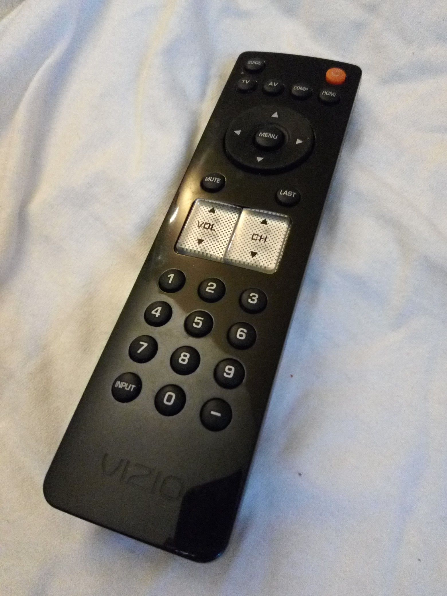 Vizio Tv Remote Control