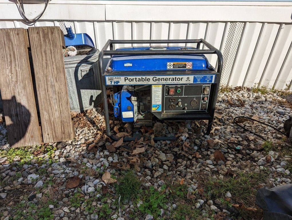 Chicago Generator for Sale in Milford, CT - OfferUp
