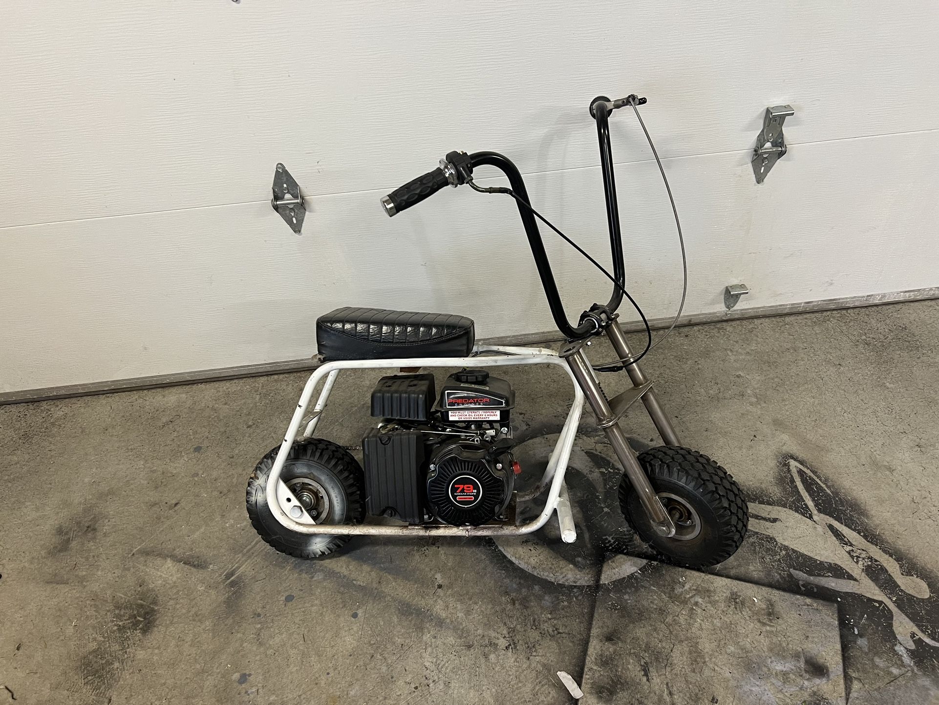 Vintage Lil Indian Mini Bike for Sale in Everett, WA - OfferUp