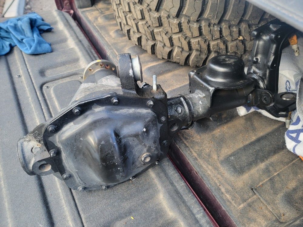 Dana 44 Front Locking Differential for Sale in San Tan Valley, AZ - OfferUp