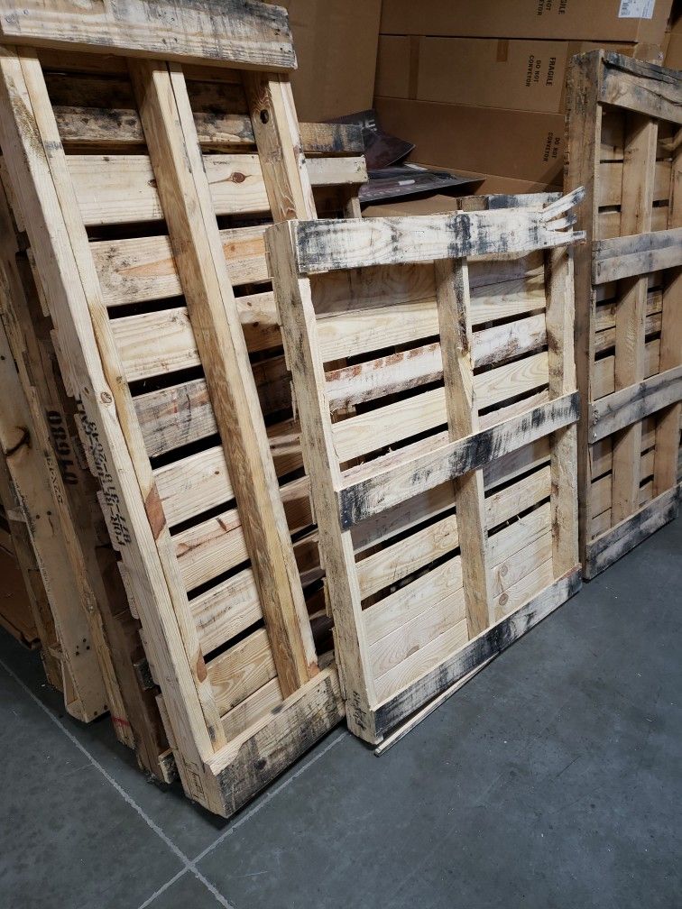Free Pallets for Sale in Auburn, WA - OfferUp