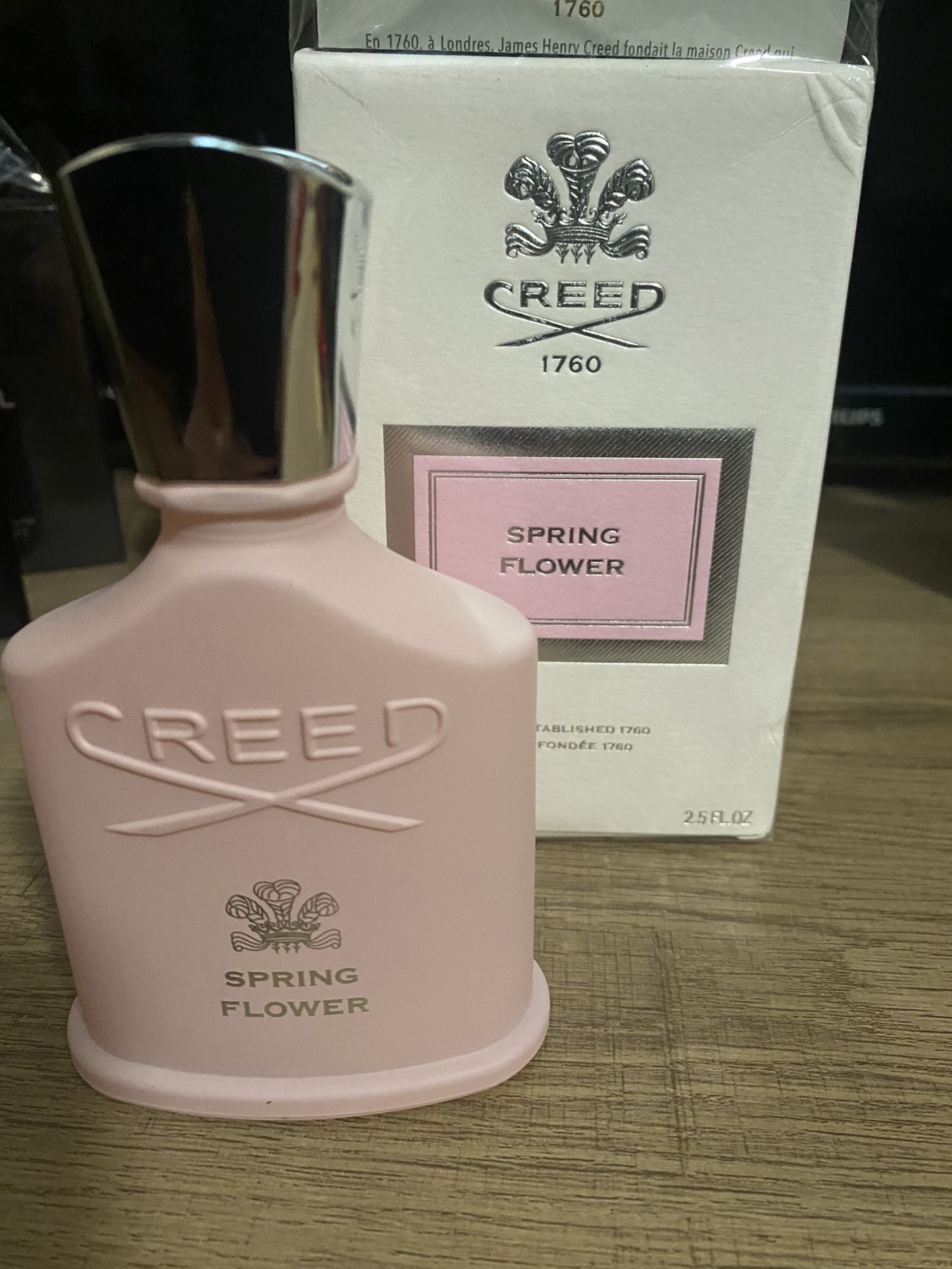 Creed Spring Flower for Sale in San Antonio, TX - OfferUp