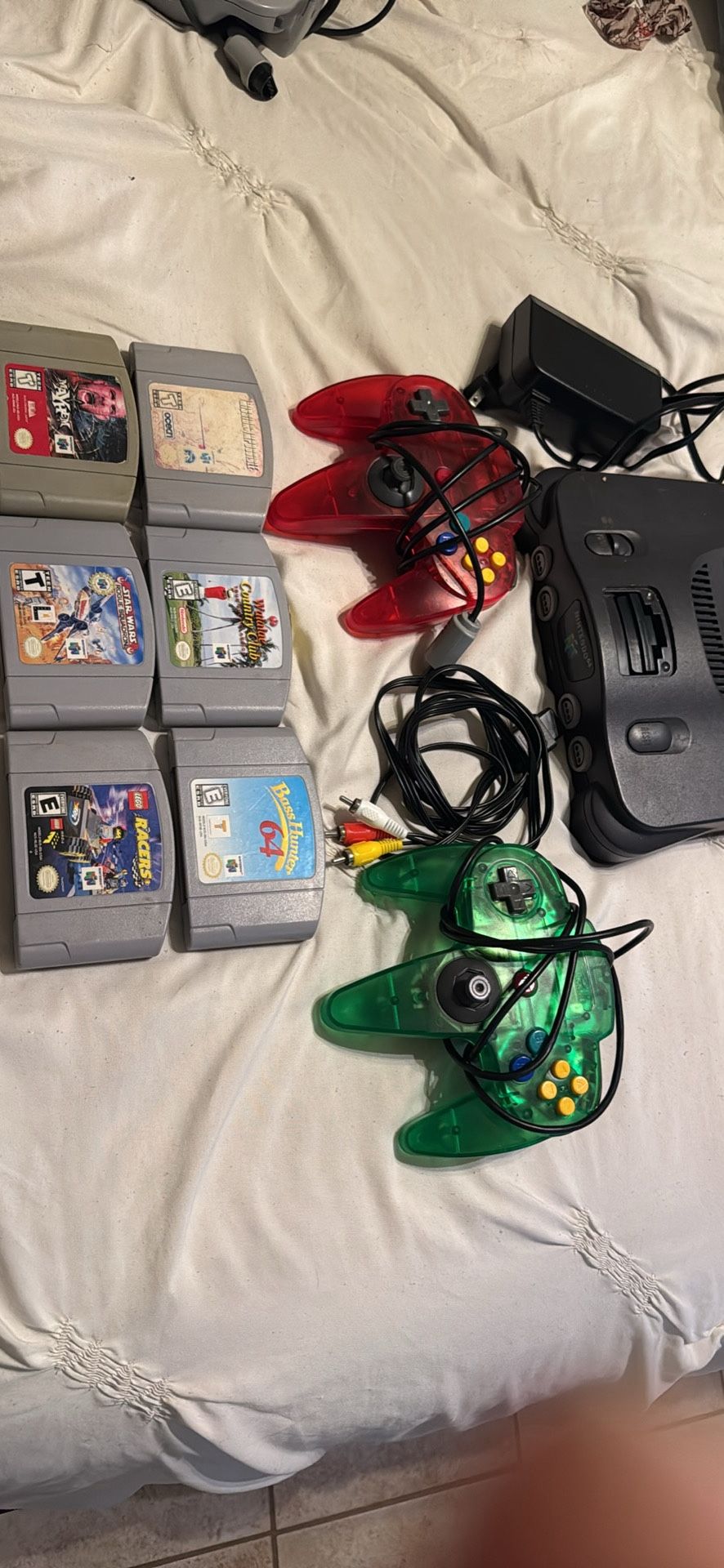 Nintendo 64 for Sale in Oildale, California - OfferUp