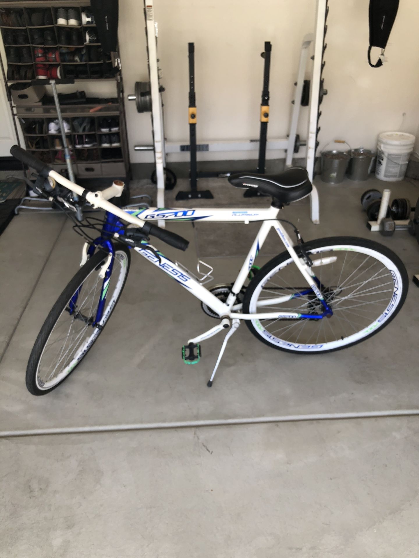 Genesis GS 700 C Mountain bike 21 speed. for Sale in Menifee, CA - OfferUp