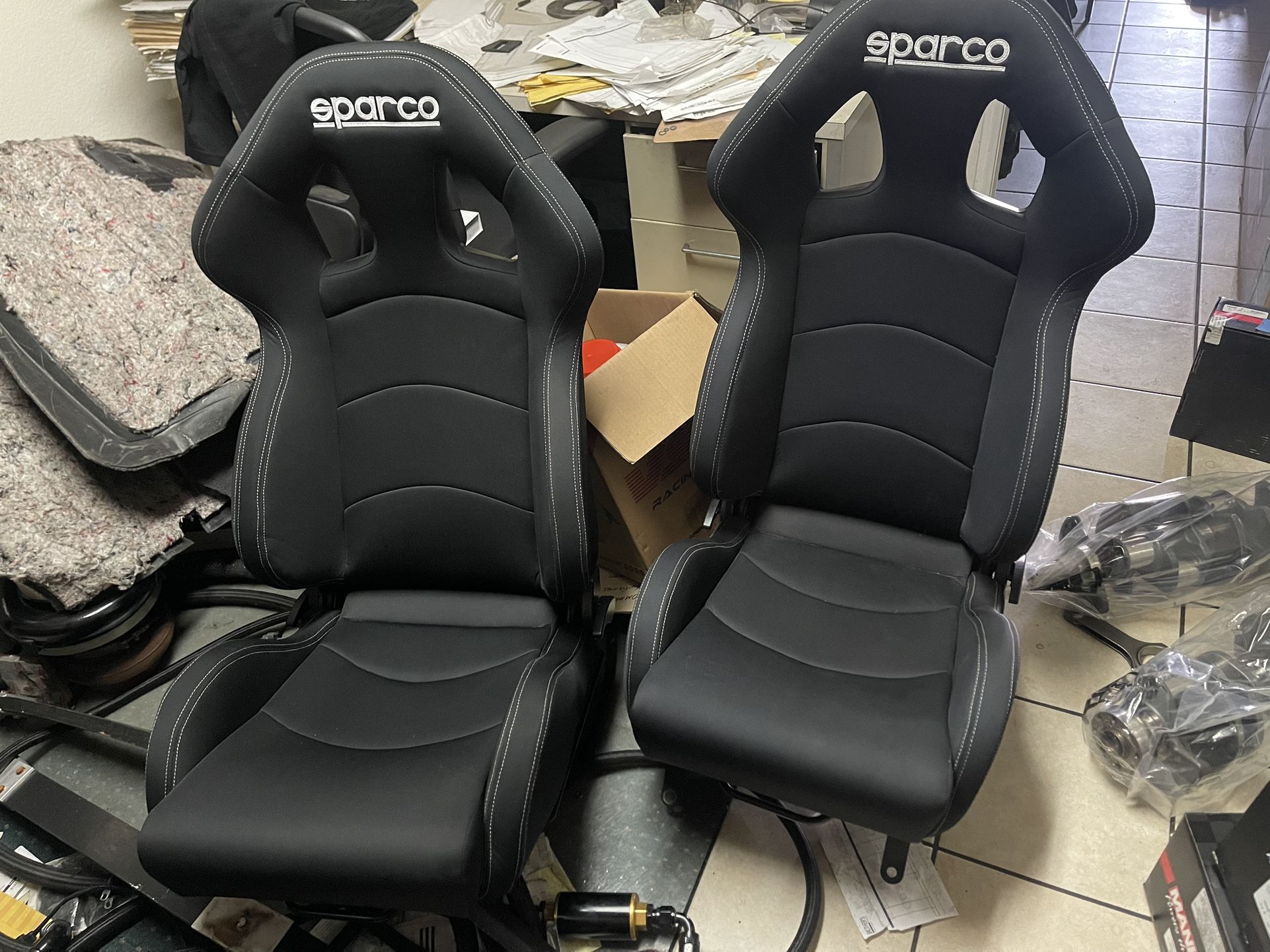 Ford Lightning Sparco Racing Seats for Sale in Chino, CA - OfferUp