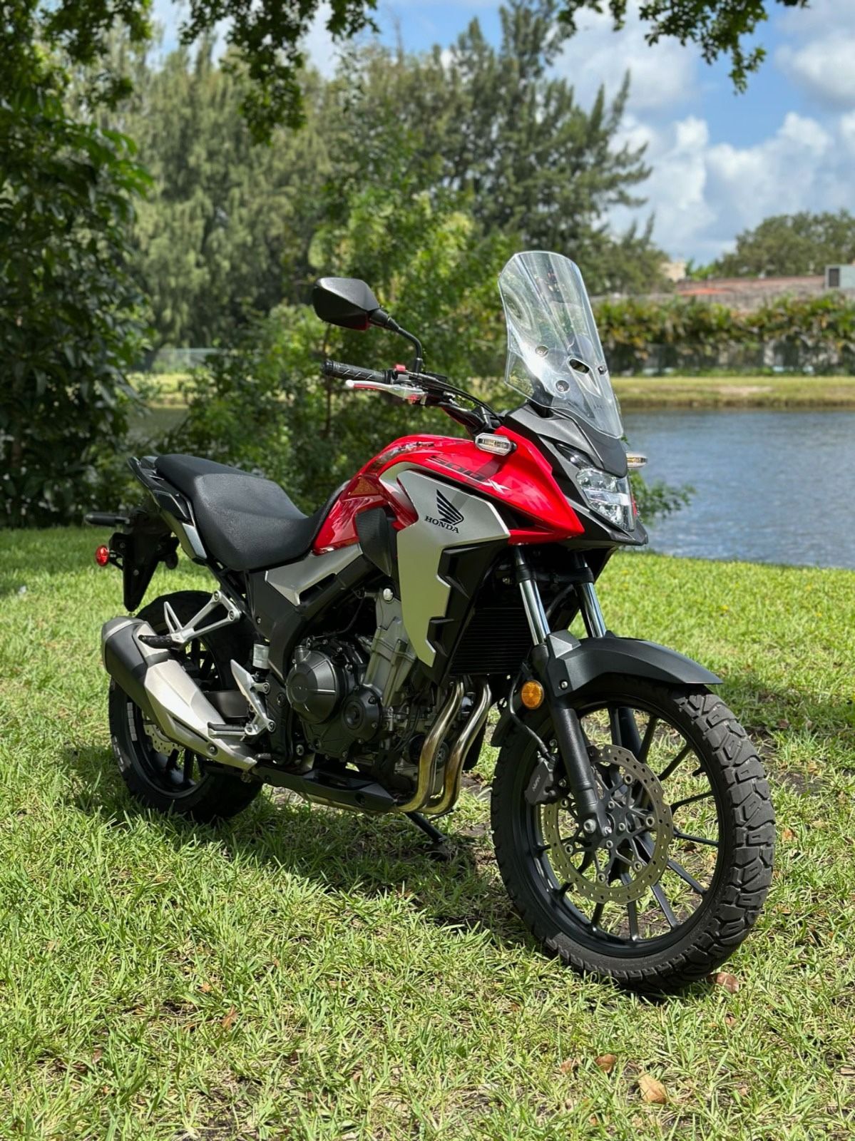 2020 HONDA CB500X for Sale in Sunny Isles Beach, FL - OfferUp