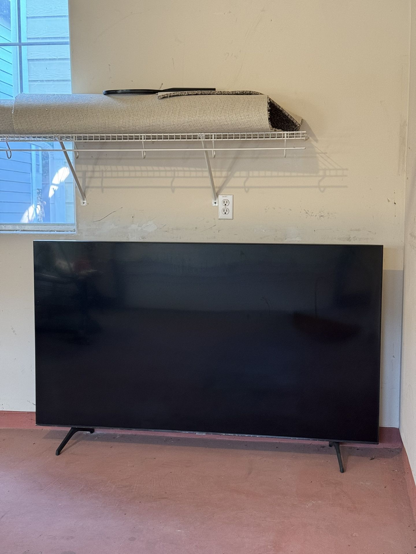 Samsung 70” TU7000 4K UHD Smart TV for parts. for Sale in Austin, TX ...