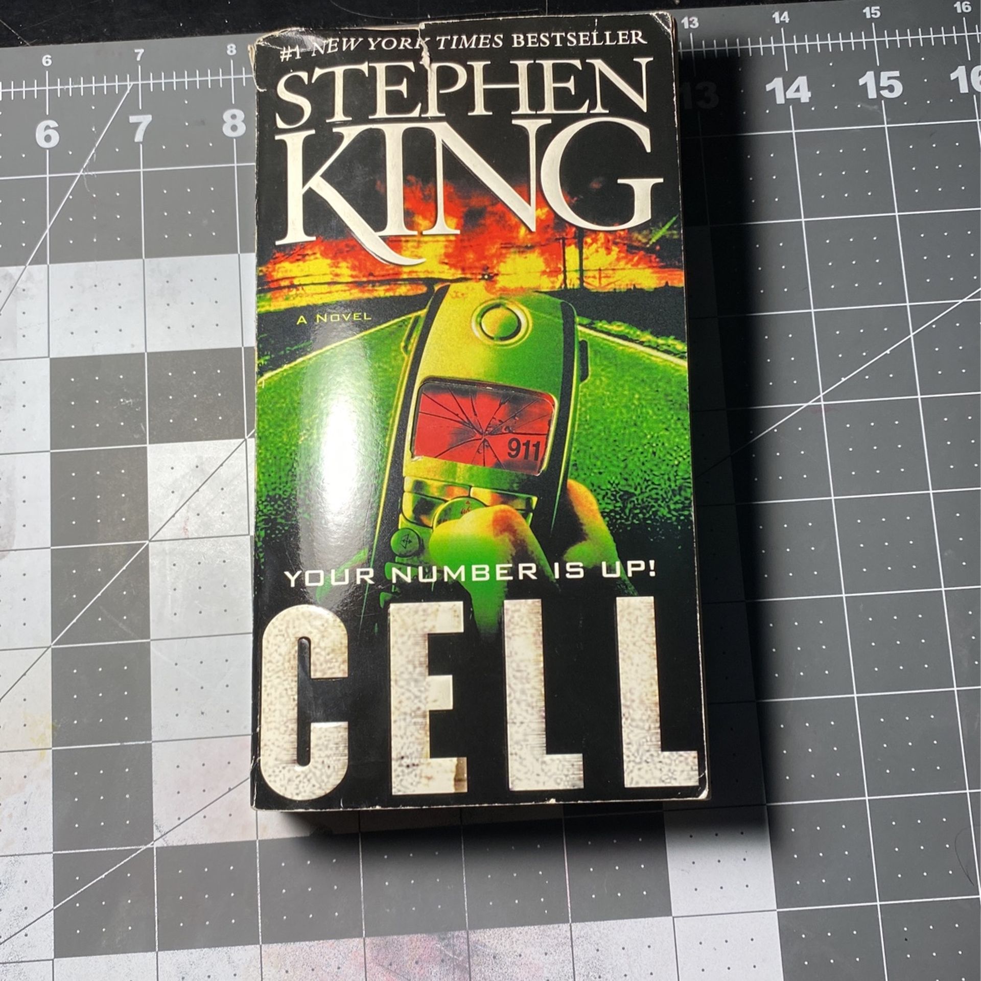Stephen King Cell