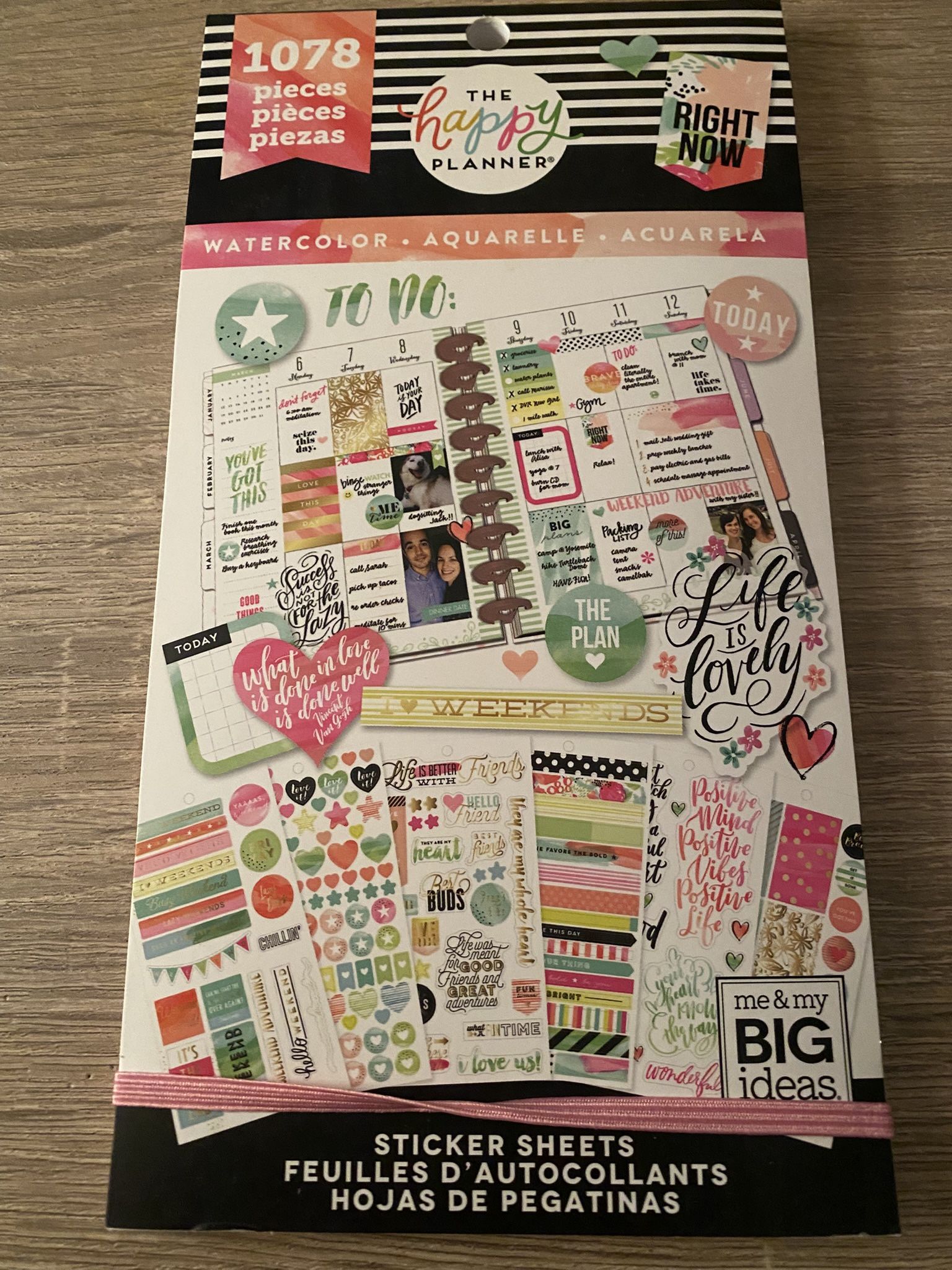 Happy planner sticker book for Sale in Phoenix, AZ - OfferUp