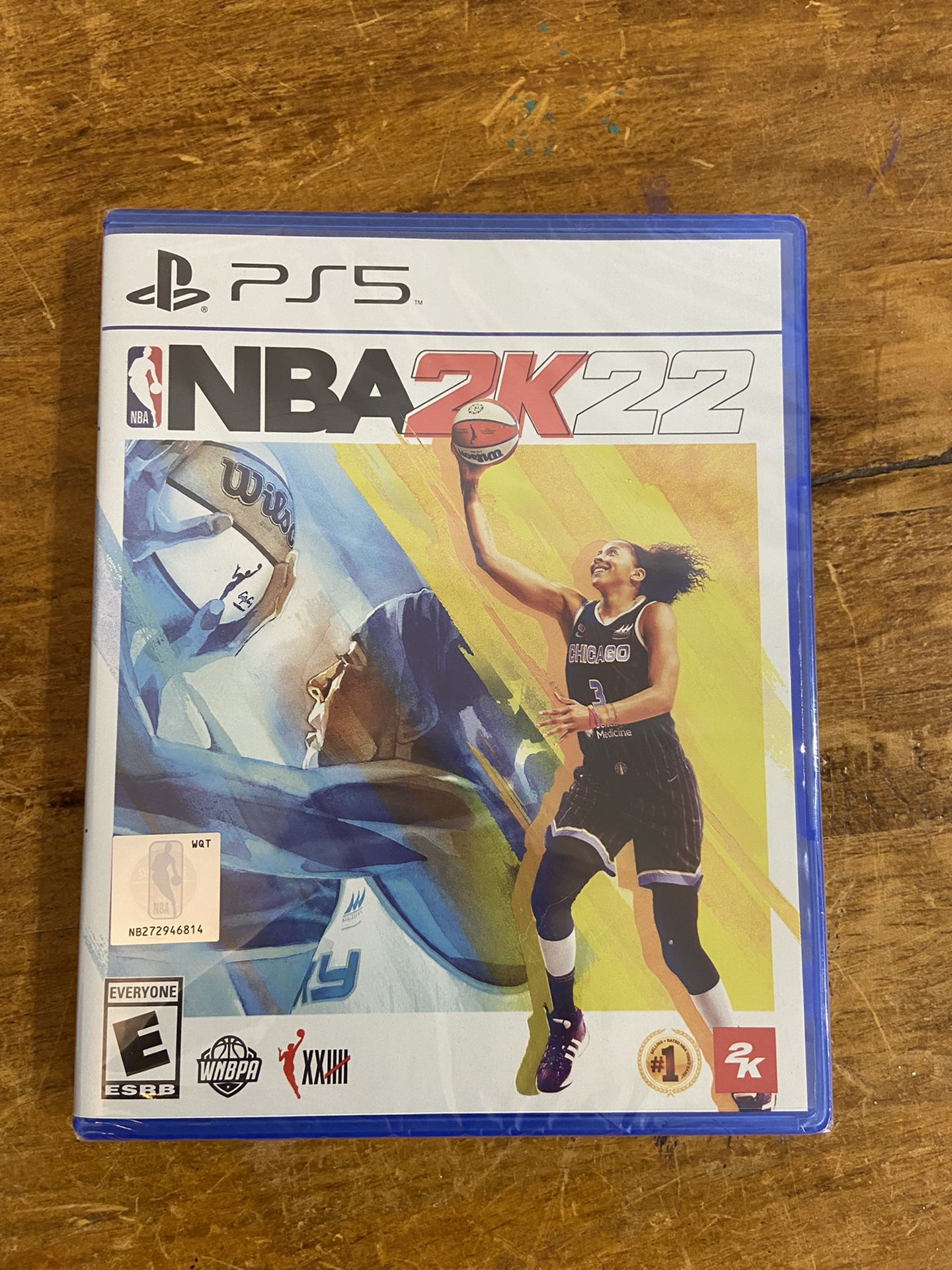 Nba 2022 Playstation Game