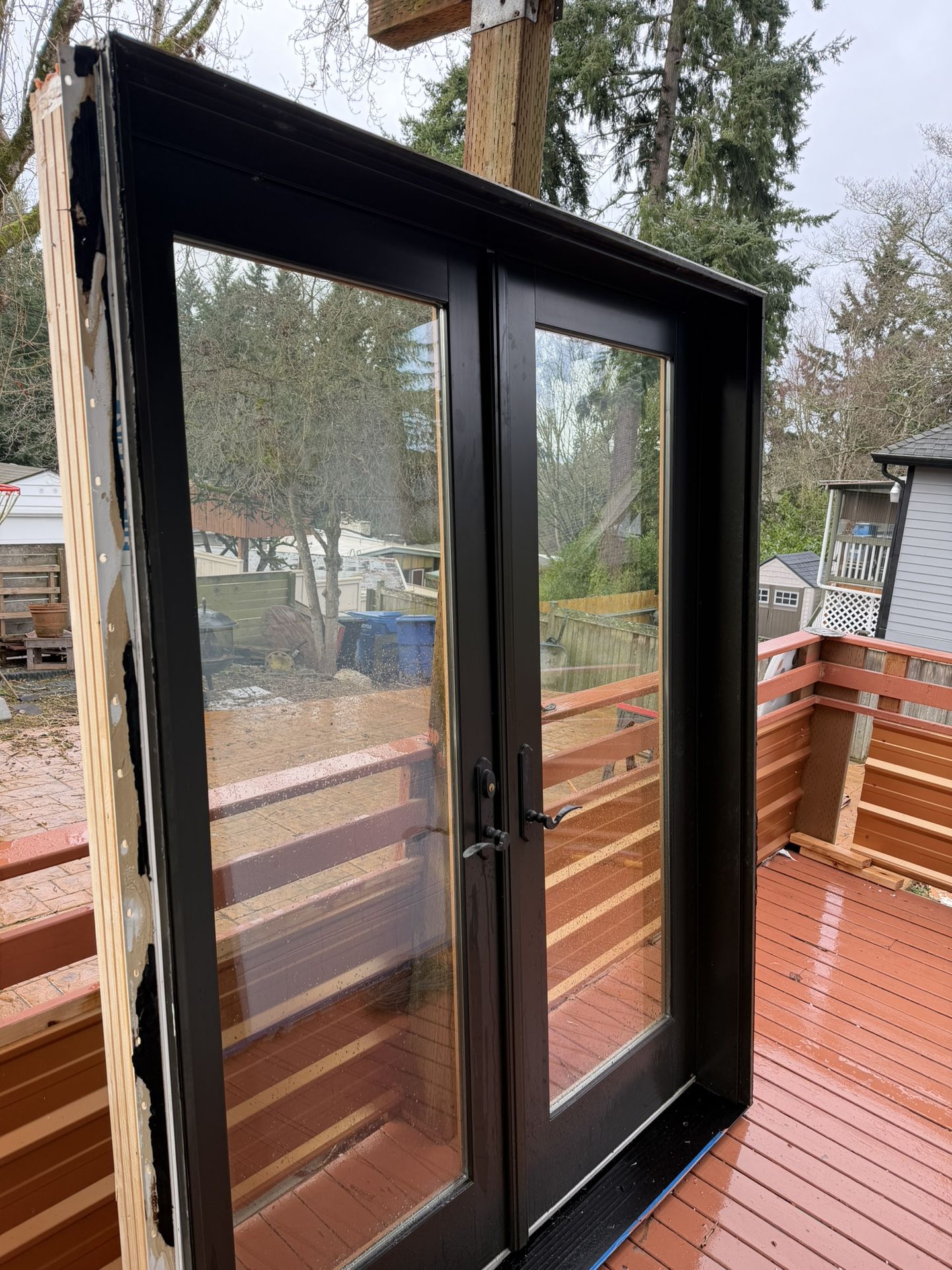 Two Windows And French Door. for Sale in Seattle, WA - OfferUp