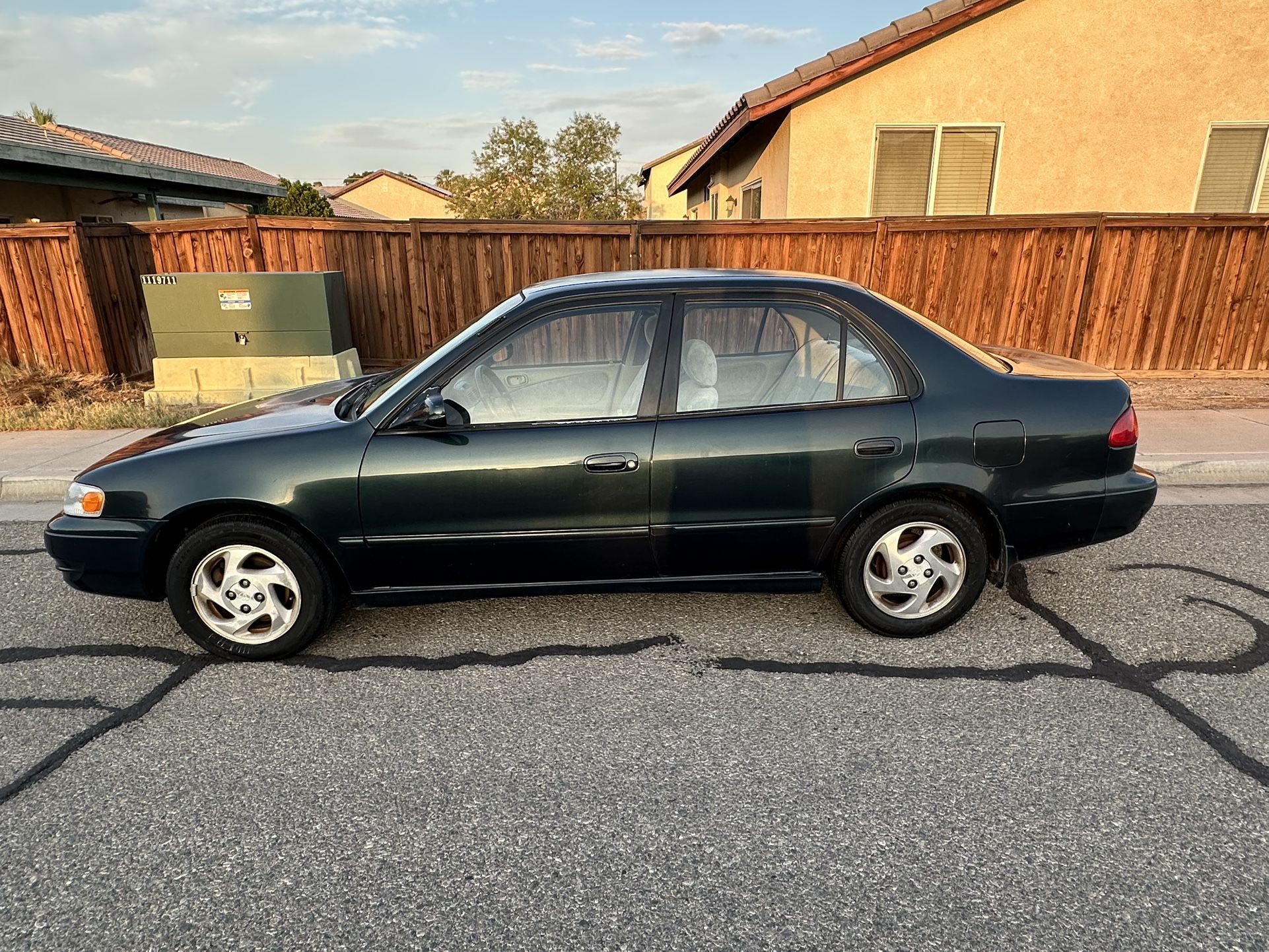 1999 Toyota Corolla for Sale in El Centro, CA - OfferUp