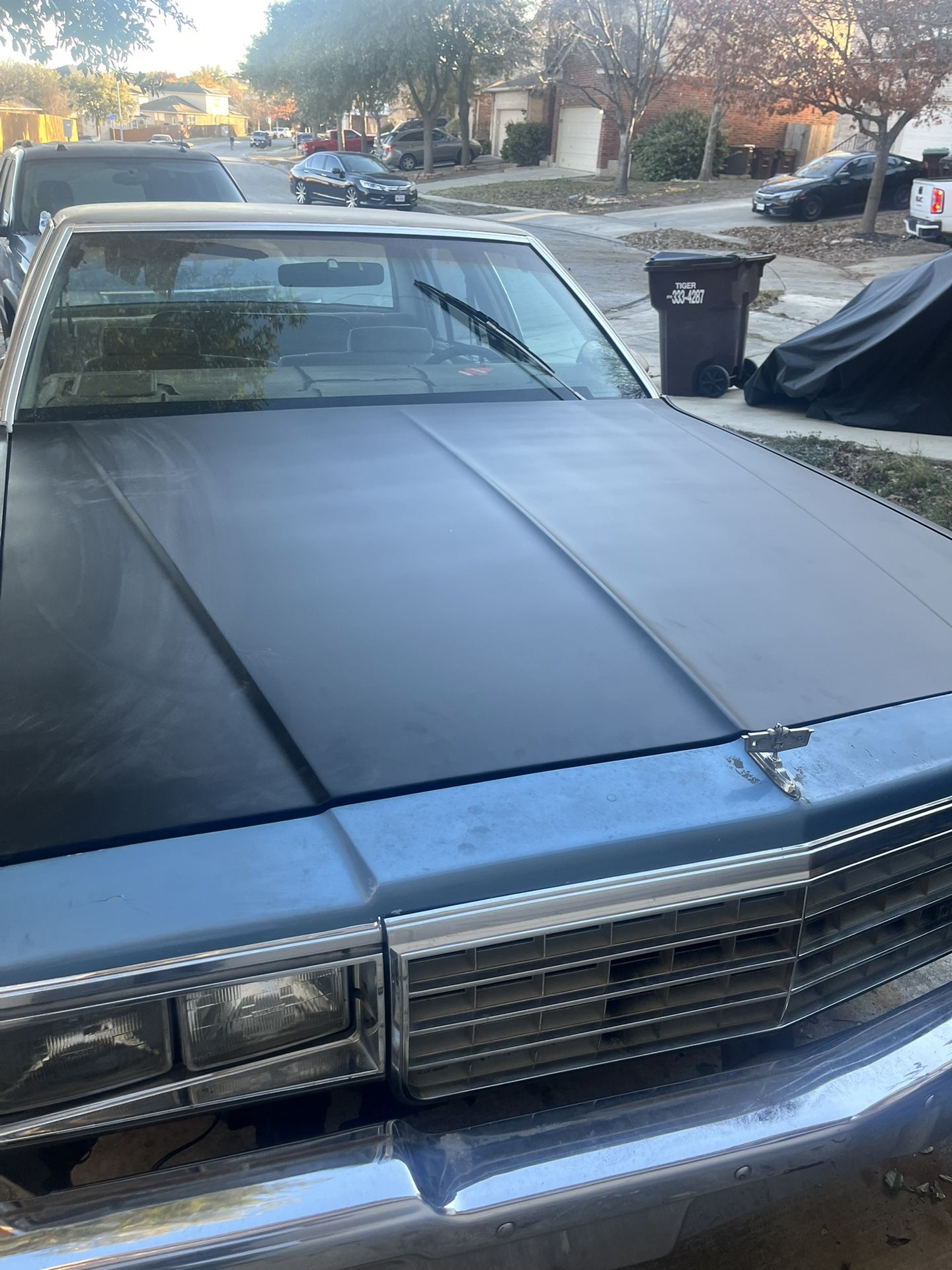 1985 Chevrolet Caprice Classic for Sale in San Antonio, TX - OfferUp