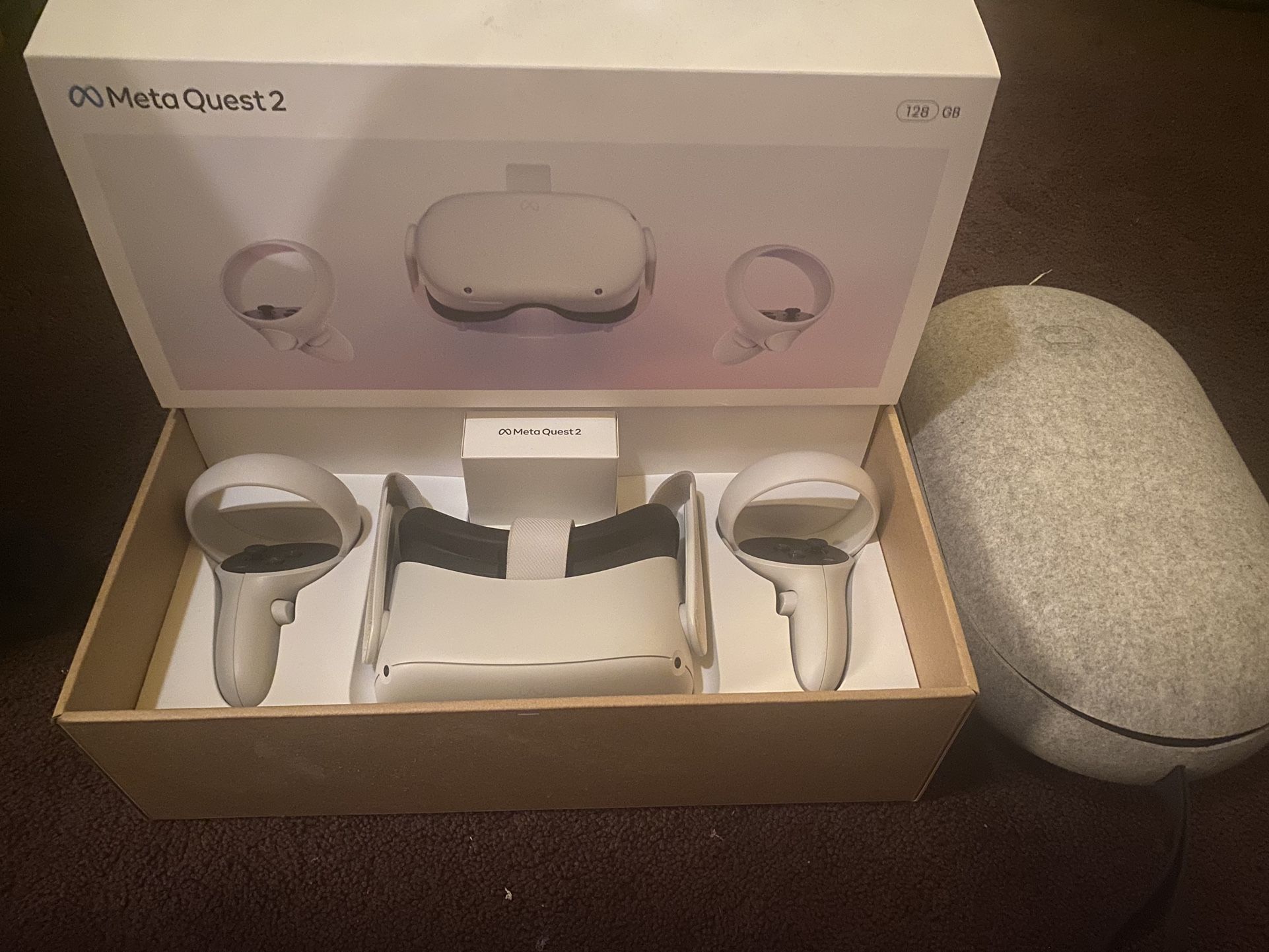 Oculus Meta Quest 2 for sale (VR Headset) for Sale in The Bronx, NY ...