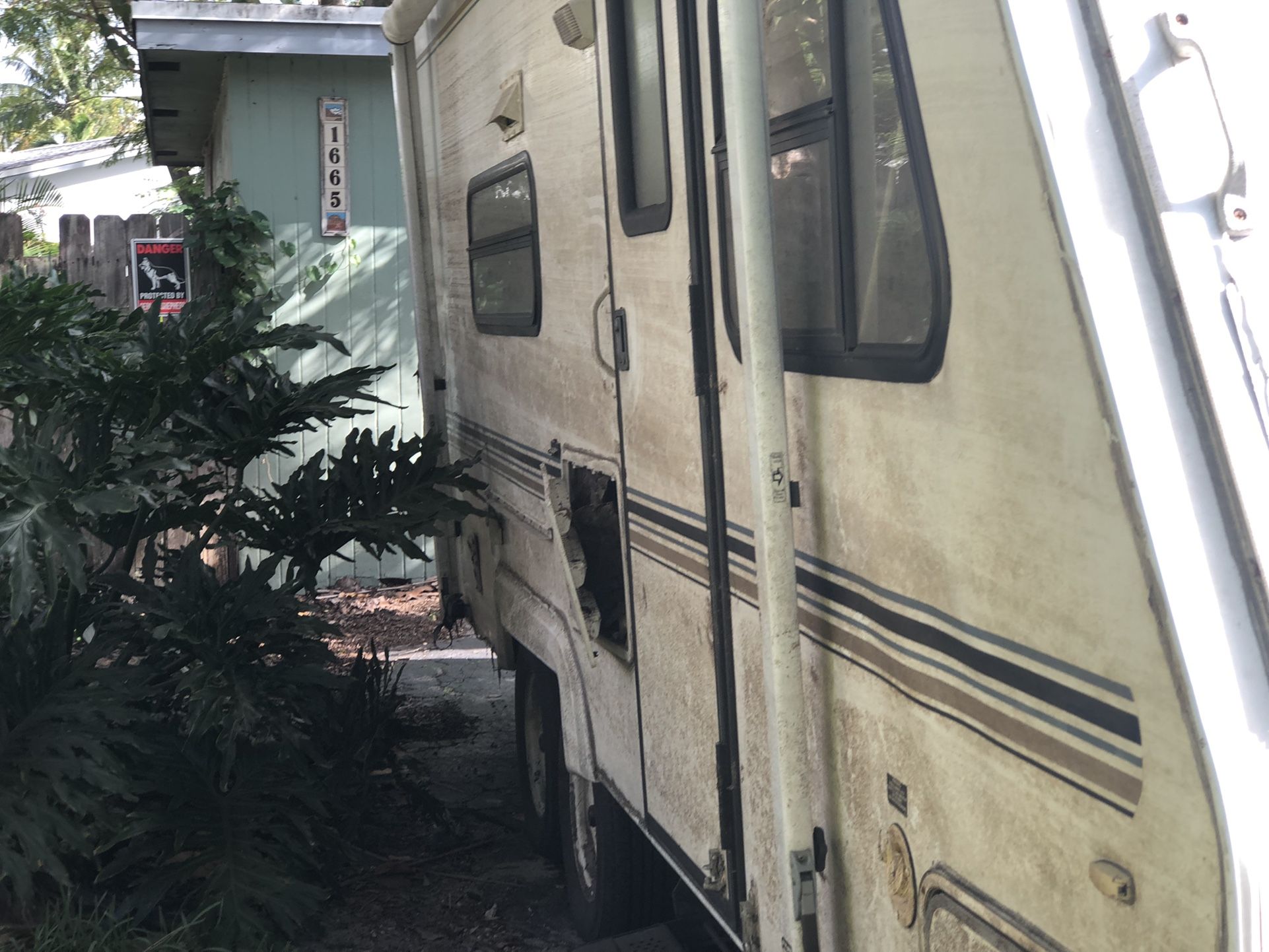 2002 Forest River Rock wood Roo for Sale in Oakland Park, FL - OfferUp