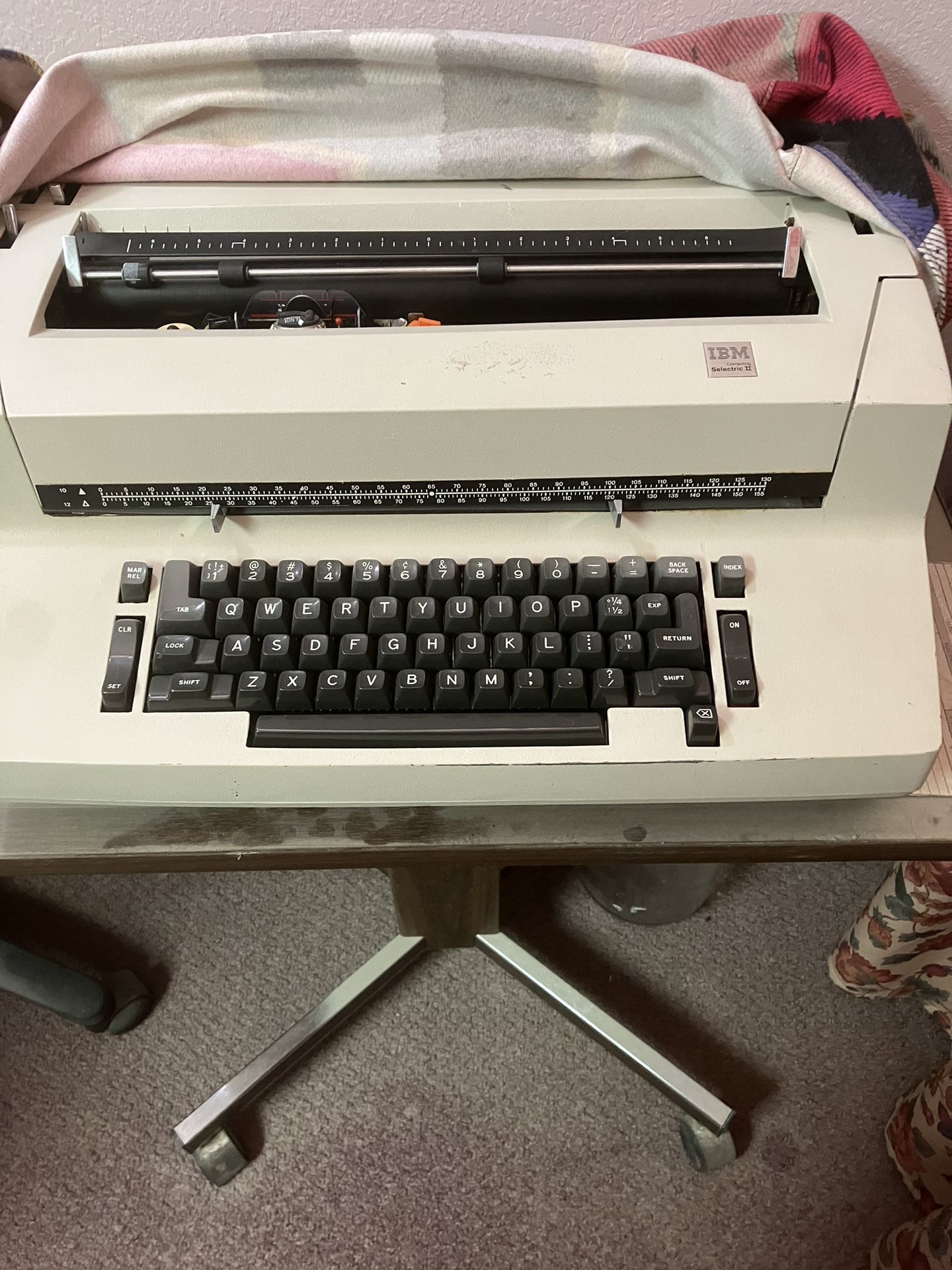 Typewriter IBM Selectric Correcting for Sale in Las Vegas, NV - OfferUp
