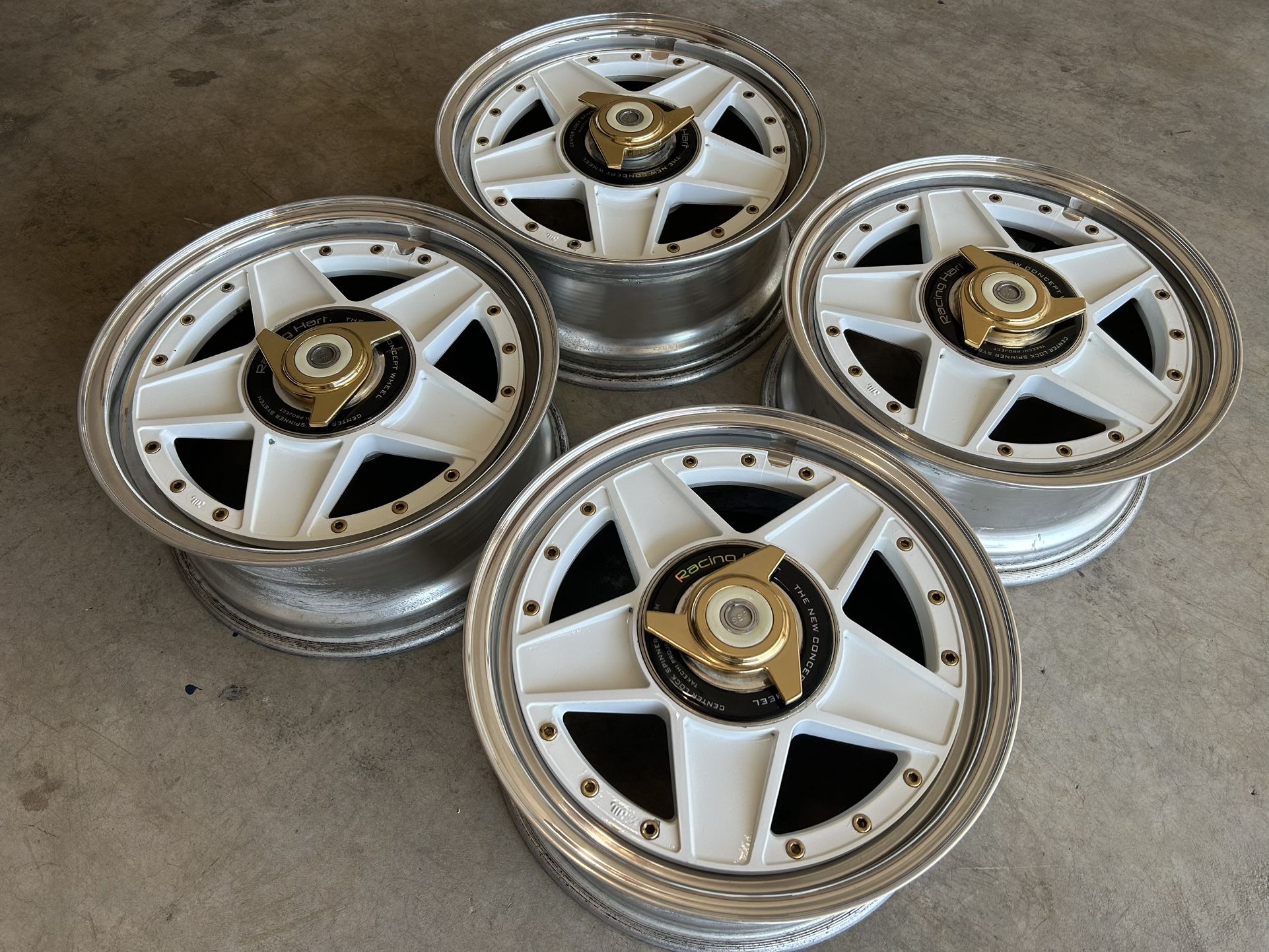 SSR Racing Hart Super Spoke for Sale in San Diego, CA - OfferUp
