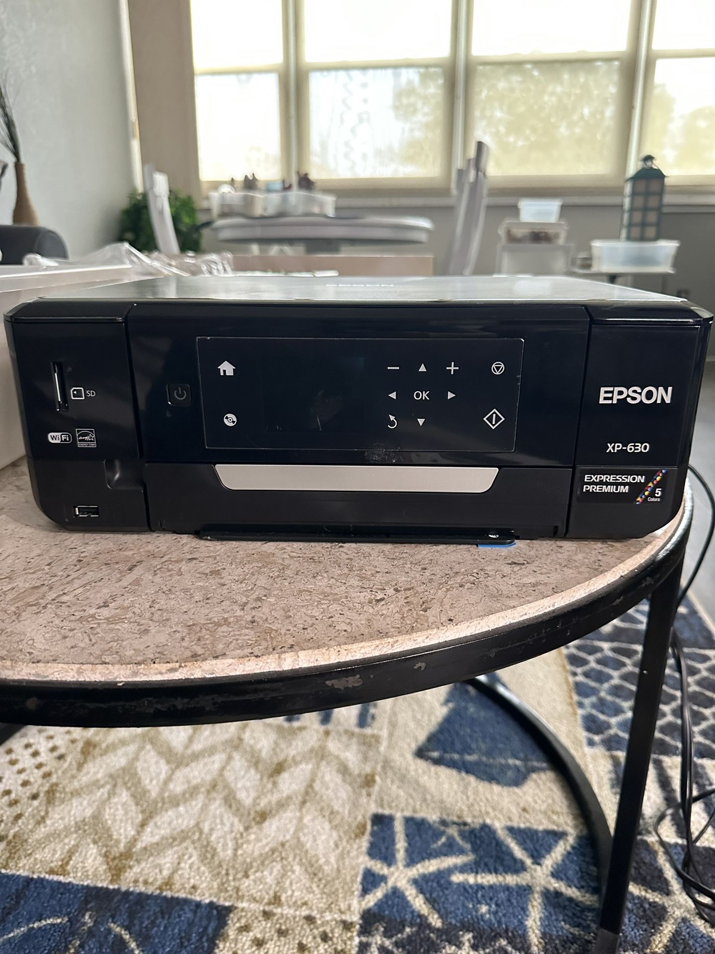 Epson XP-630 Printer for Sale in Pt Charlotte, FL - OfferUp