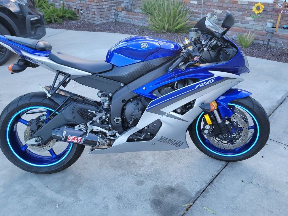 2015 Yamaha R6 for Sale in Banning, CA - OfferUp