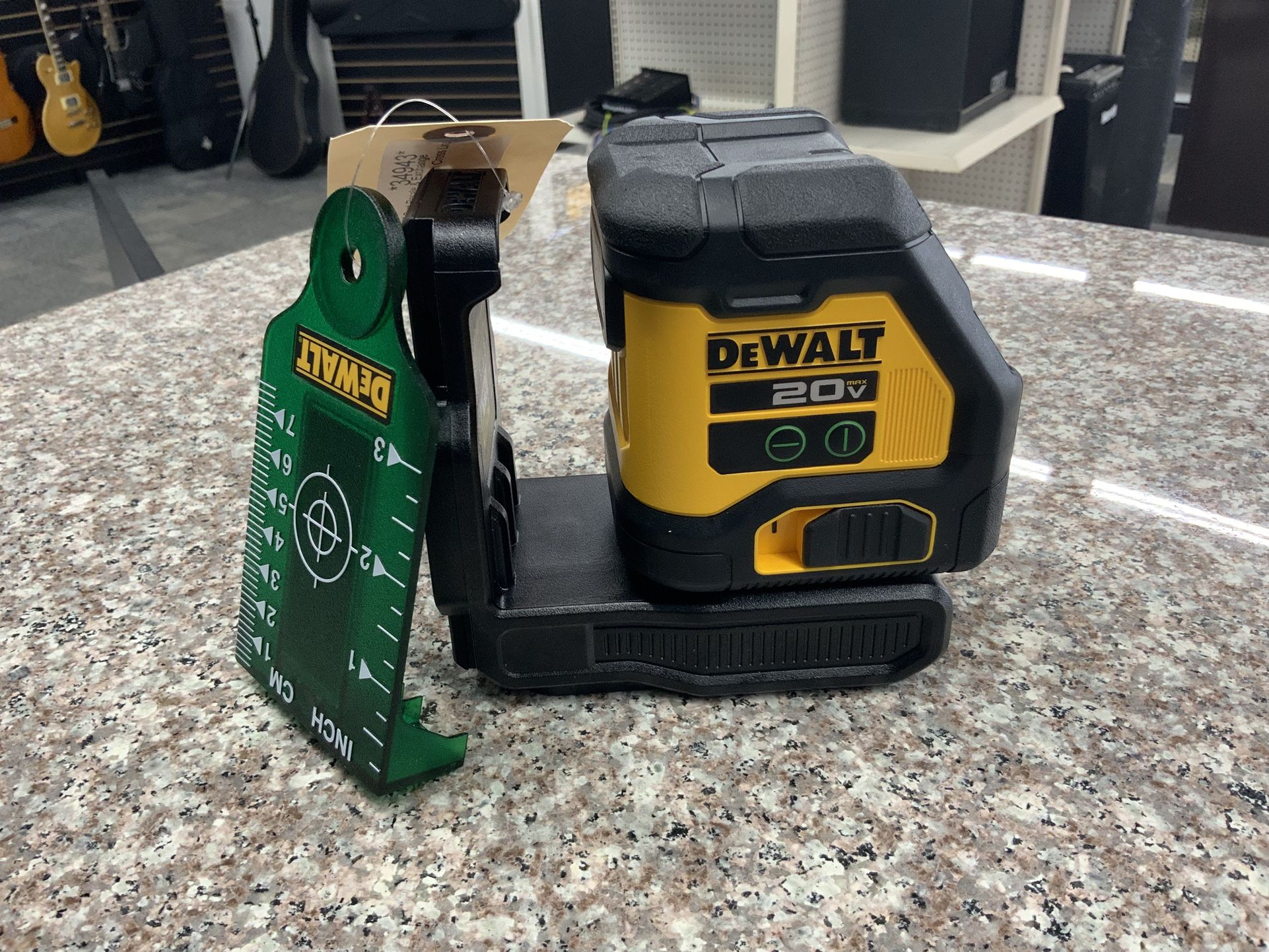 Dewalt 20v Atomic Compact Series Cross Line Laser for Sale in ...