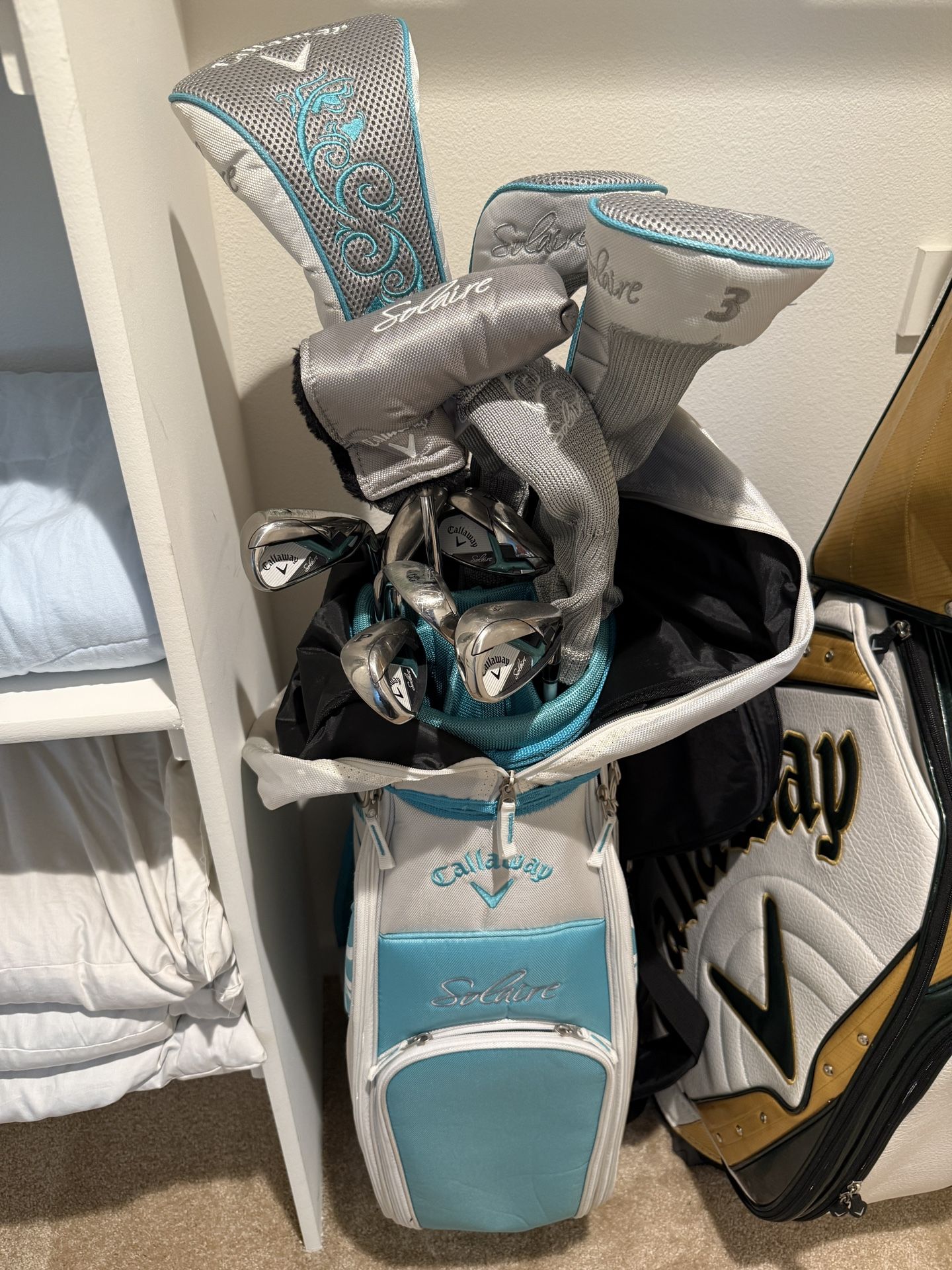 Callaway Golf Club Sets for Sale in Newport Beach, CA - OfferUp