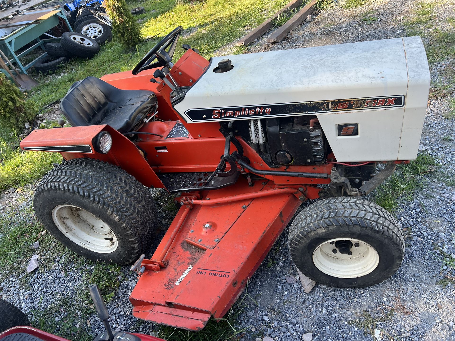 Simplicity Power Max for Sale in Fayetteville, PA - OfferUp
