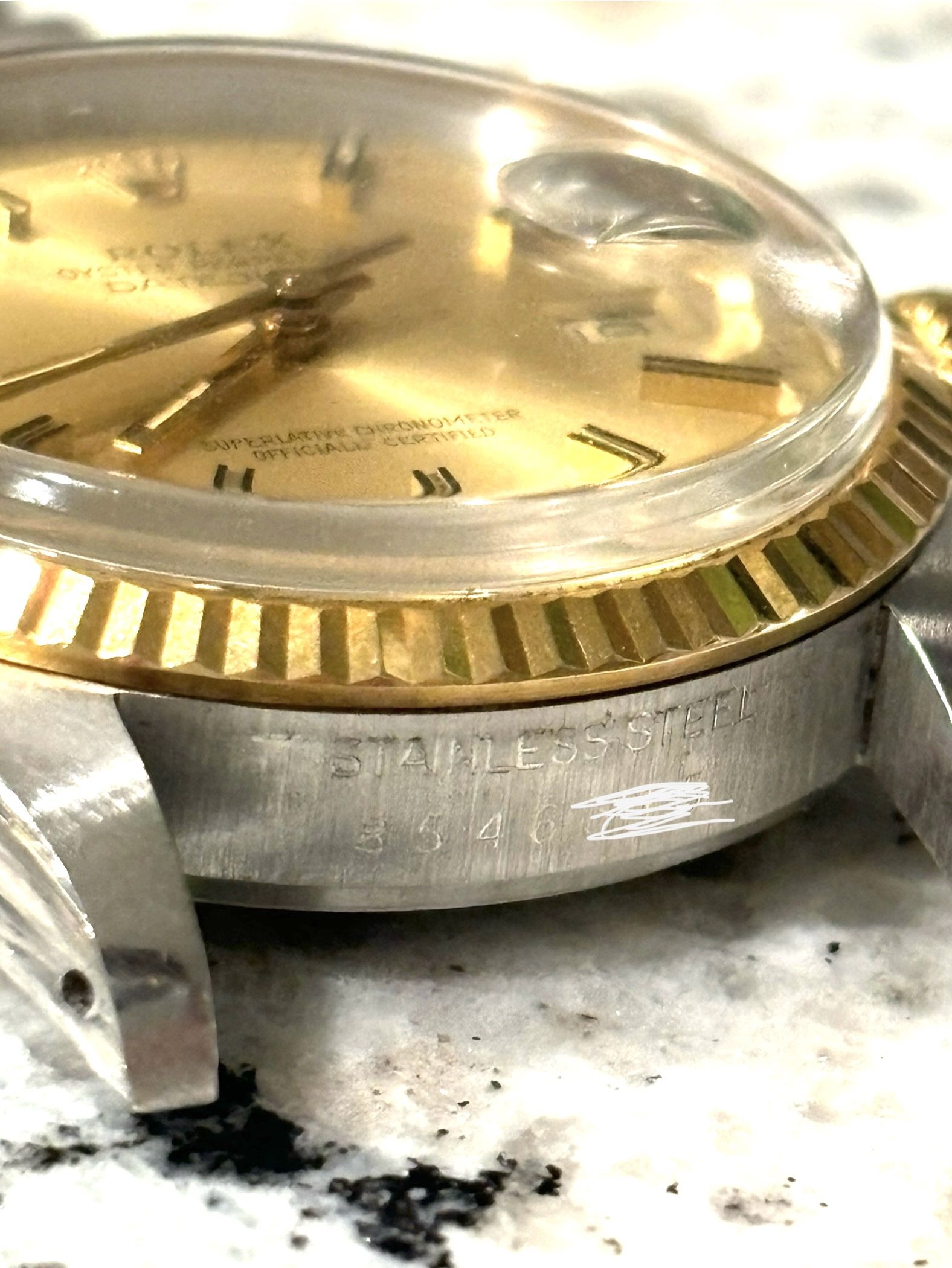 Rolex Datejust From The 80’s In Perfect Condition $3900 Cash for Sale ...