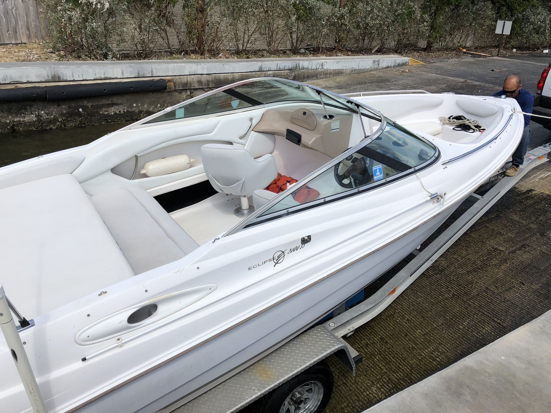 1998 Wellcraft Eclipse 21 foot BowRider for Sale in Dania Beach, FL ...