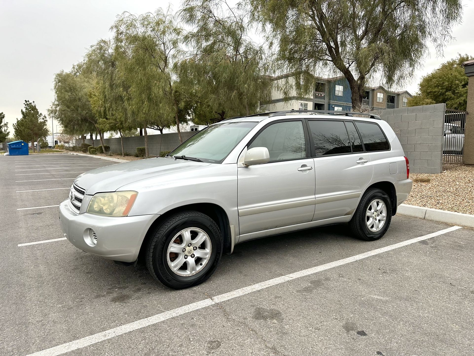 2004 Toyota Highlander for Sale in Las Vegas, NV - OfferUp