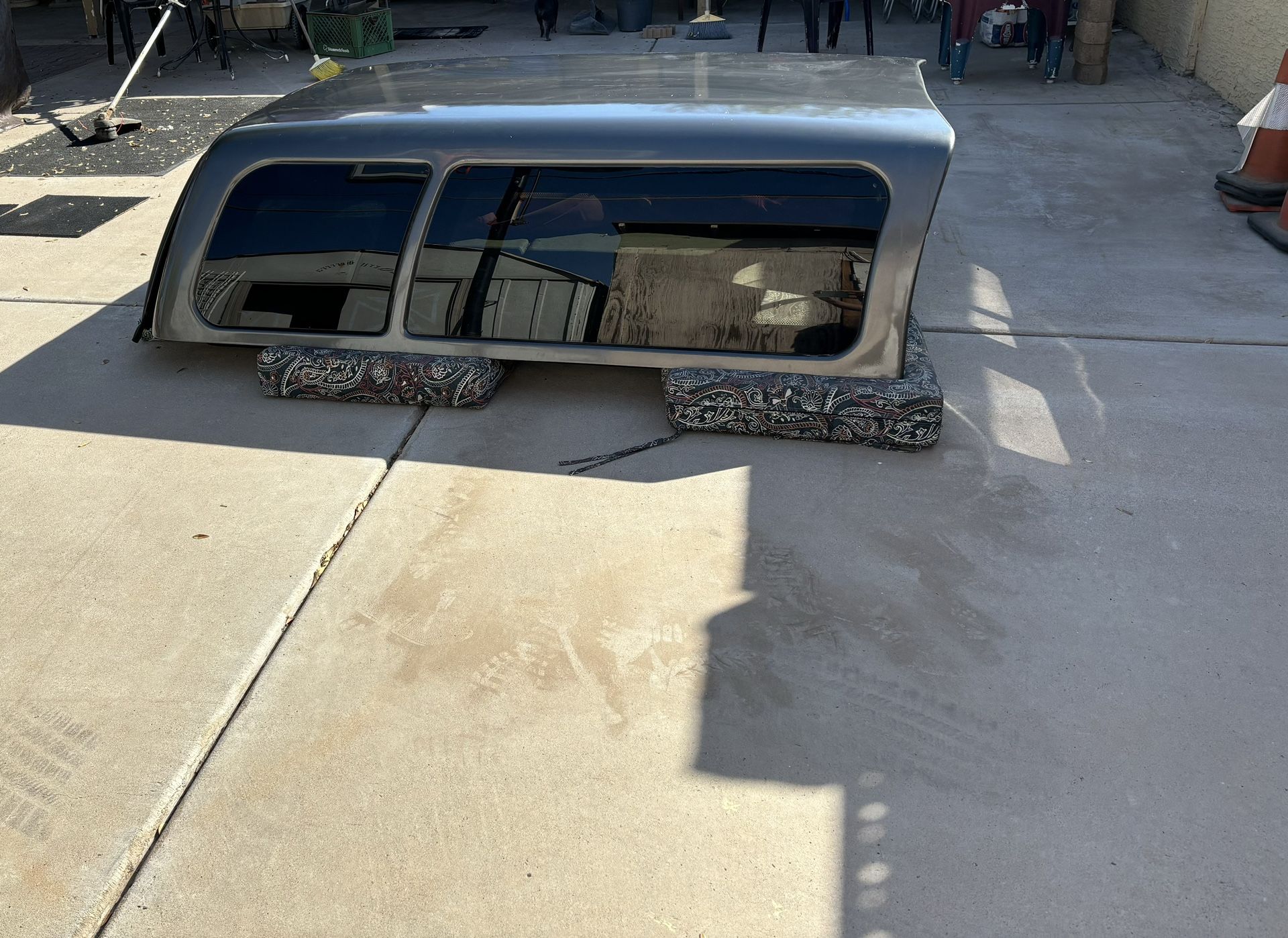 Truck Camper Shell- RAIDER for Sale in Phoenix, AZ - OfferUp