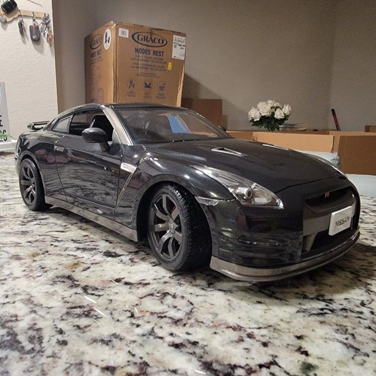 Collectors Nissan Skyline - Remote Controlled - Was $54 for Sale in ...