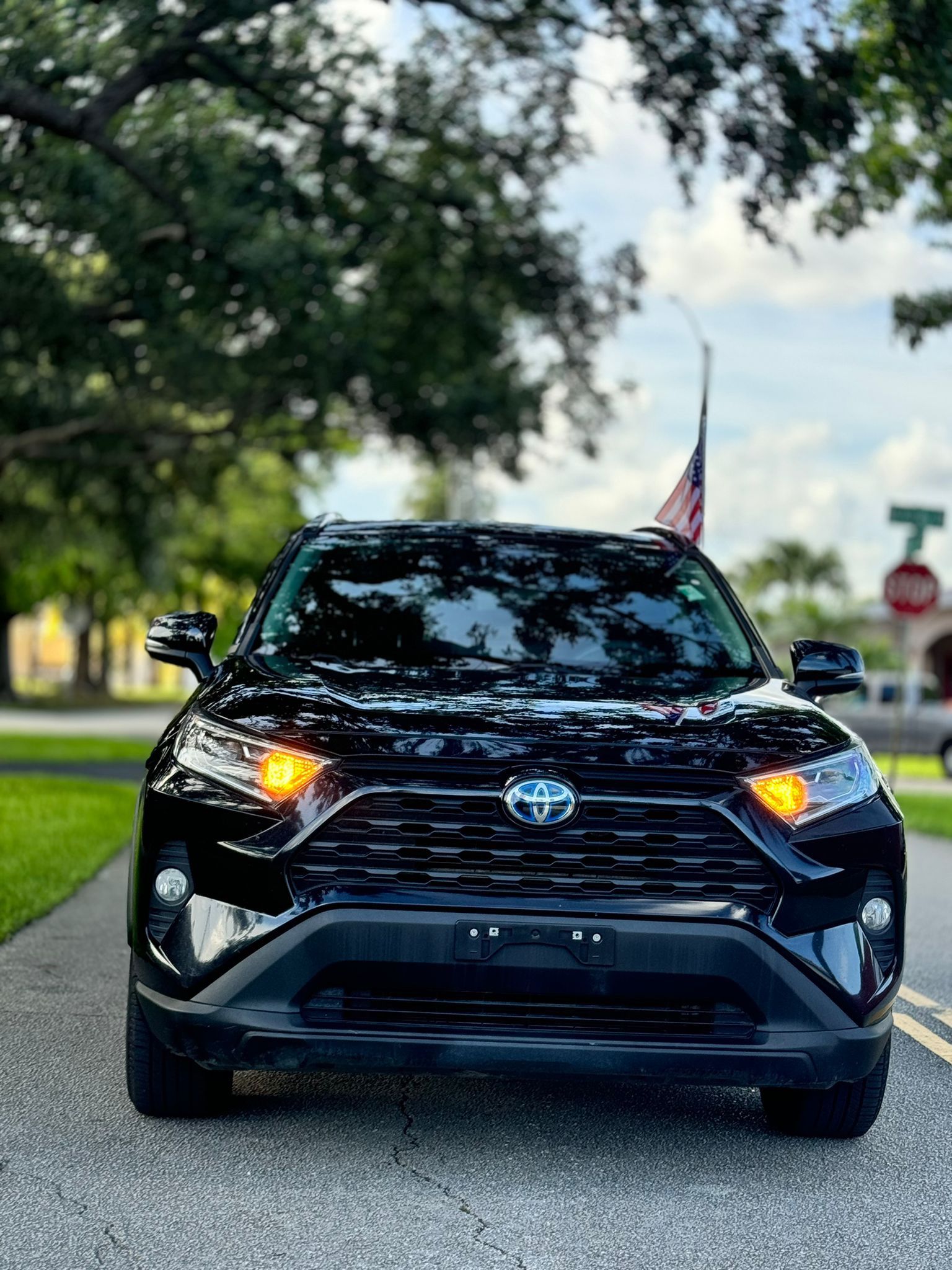 2021 Toyota Rav4 Hybrid for Sale in Hollywood, FL - OfferUp
